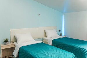 Good Hotel (Sibirskaya ulitsa No:21/1), otel  Irkutsk'tan