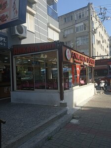Ankara Birtat Döner (İzmir, Karabağlar, Arap Hasan Mah., 235 Sok., 73), fast food  İzmir'den