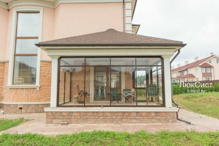 Yazlık yerleşim Земля Возрождения Палихово, Moskova ve Moskovskaya oblastı, foto