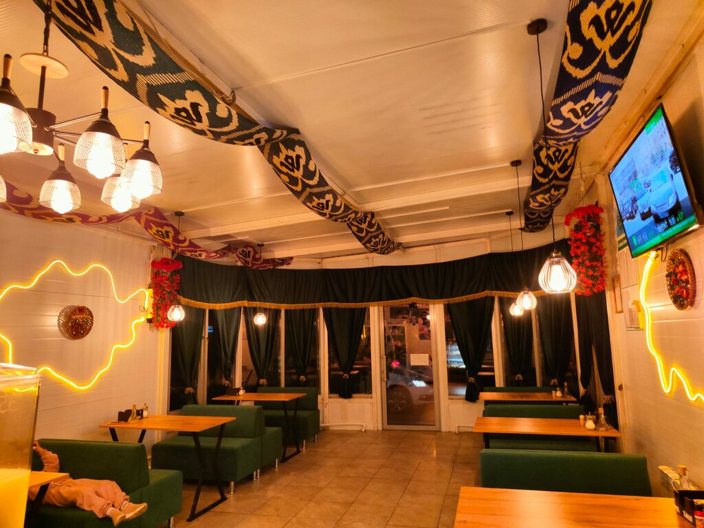 Kafe Чайхана 24, Astrahanskaya oblastı, foto