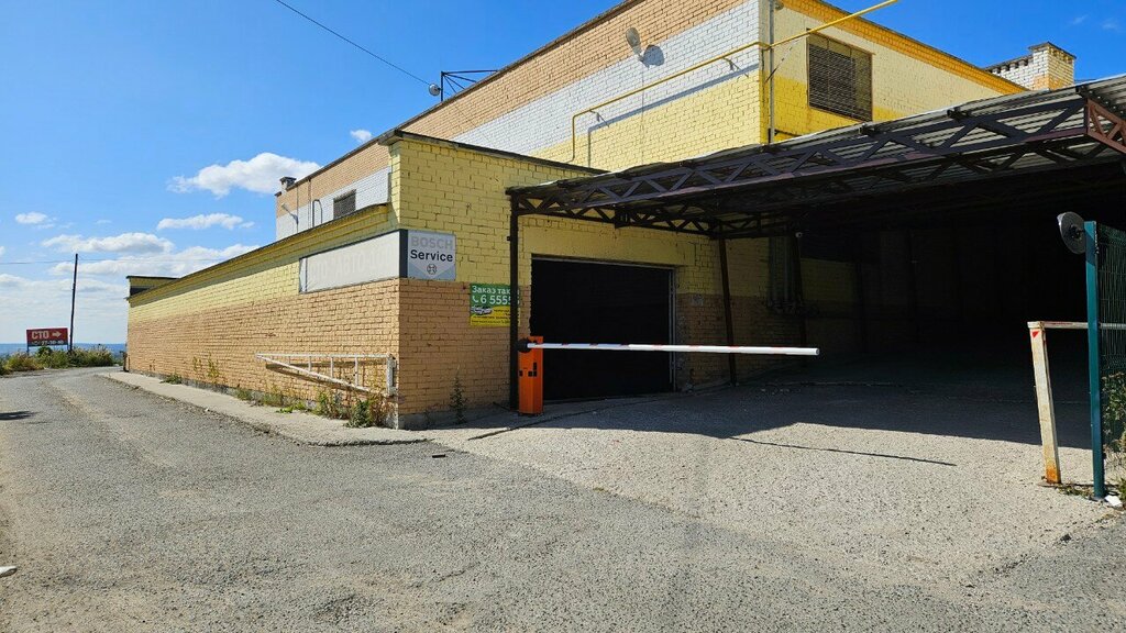 Garajlar Gsk Mercury, Ulyanovsk, foto