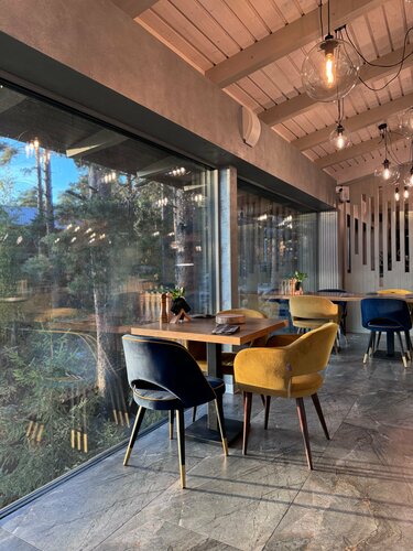 Restoran TaleoRest, Petrozavodsk, foto