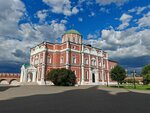 Epiphany Cathedral (No:1/2, Kremlin Territory), ortodoks kiliseleri  Tula'dan