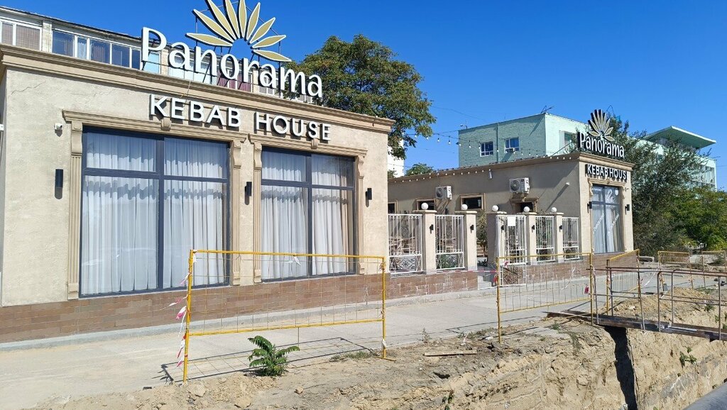 Restoran Randevu, Aktav, foto