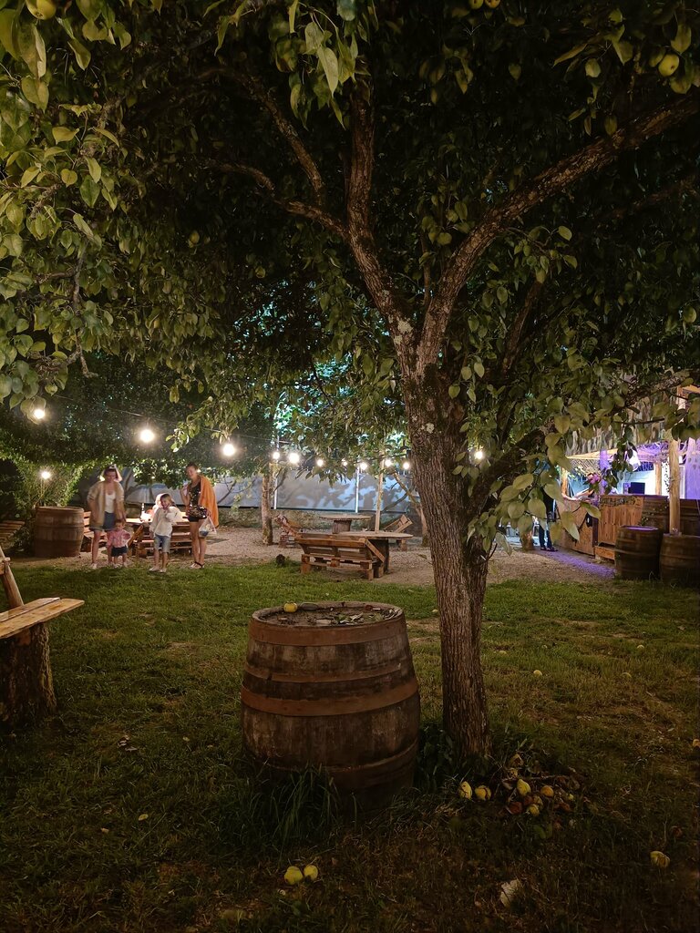 Kafe Шашлычный двор, Gagra Bölgesi, foto