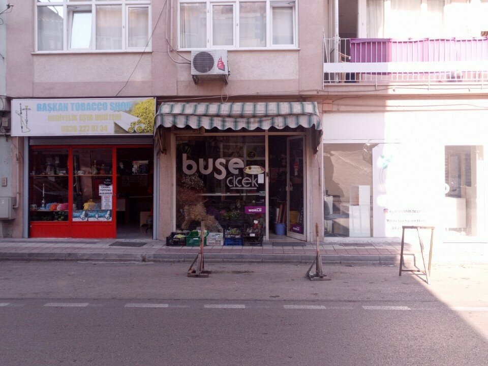 Çiçekçiler Buse Çiçek, Bursa, foto