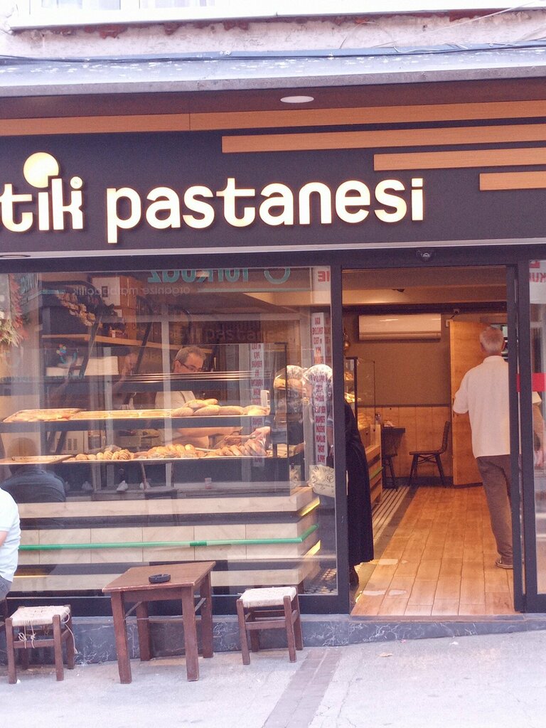 Pasta, şekerleme ve tatlı Turistik Pastaneleri, Bursa, foto