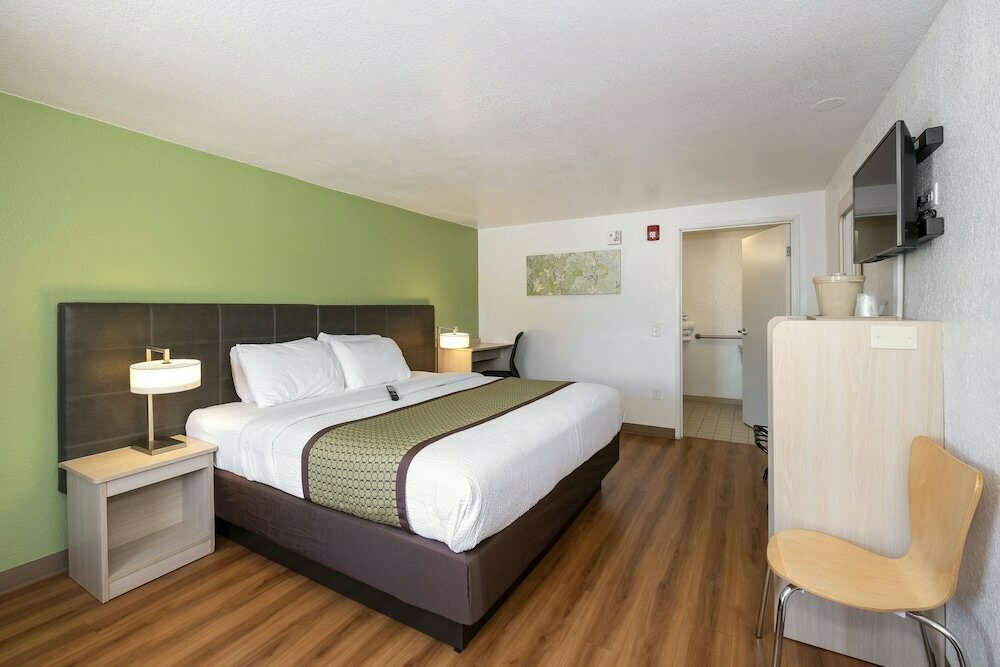 Otel Motel 6 Harrisburg Carlisle, Carlisle, foto