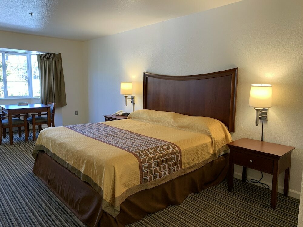 Otel Airport Inn, Güney San Francisco, foto