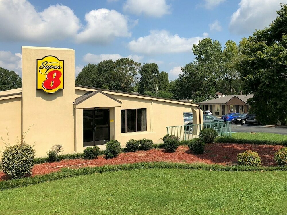 Otel Super 8 by Wyndham Monroe, Kuzey Carolina Eyaleti, foto