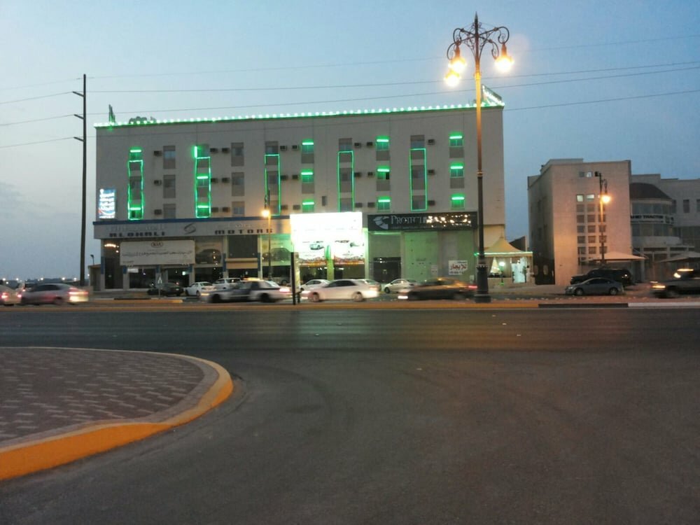 Kısa süreli konaklama Al Eairy Furnished Apartments Al Ahsa 2, Hofuf, foto