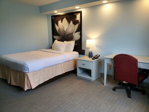 Coastal Inn & Suites - Wilmington (North Carolina, New Hanover County, City of Wilmington, Market Street), otel  Wilmington'dan