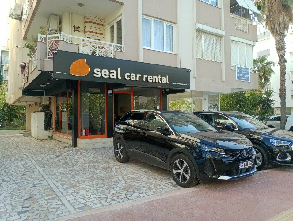Oto kiralama Seal Rent A Car, Antalya, foto