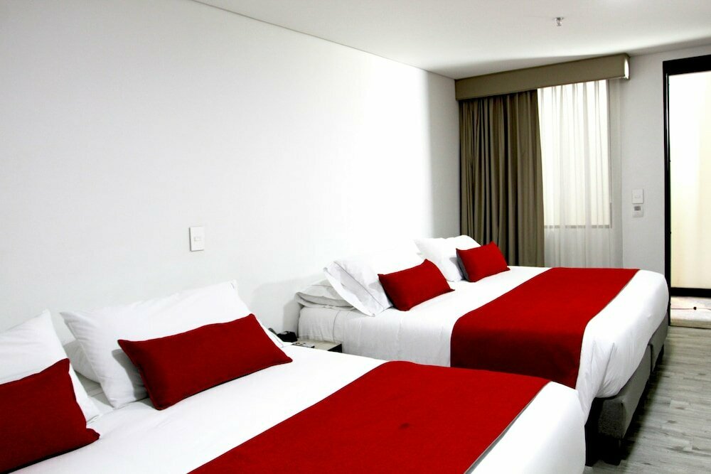 Otel White Lighthouse Hotel, Bogota, foto