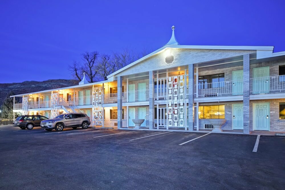 Otel Expedition Lodge, Utah, foto