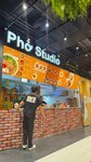 Pho Studio (Dybenko Street No:7/1), fast food  Moskova'dan