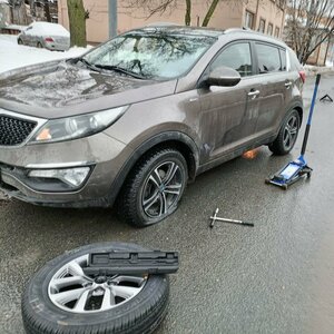 Otomobil servisi АвтоТехПомощь-НН, Volodarsk, foto