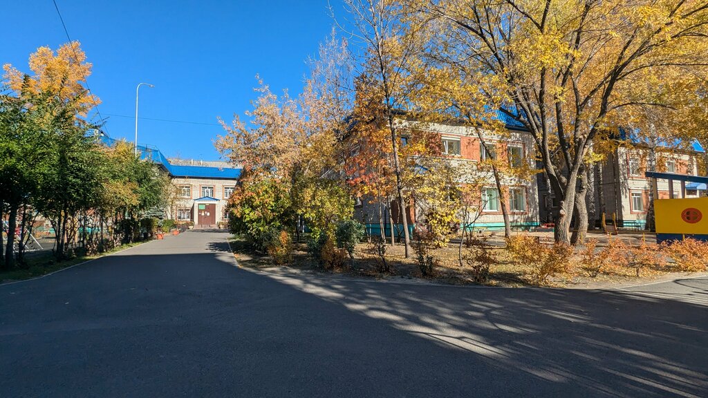 Anaokulları Detsky sad № 25, Tiumen, foto