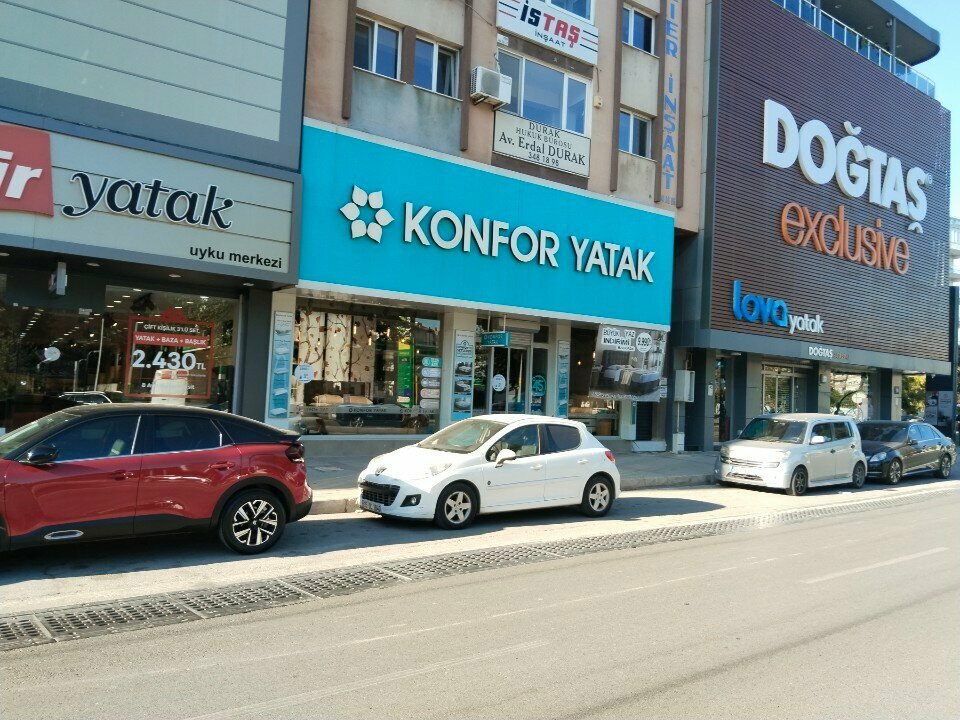 Yatak üreticileri Konfor Yatak Manavkuyu, İzmir, foto