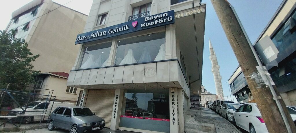 Düğün mağazası Asr-ı Sultan Gelinlik&Kuaför, Arnavutköy, foto
