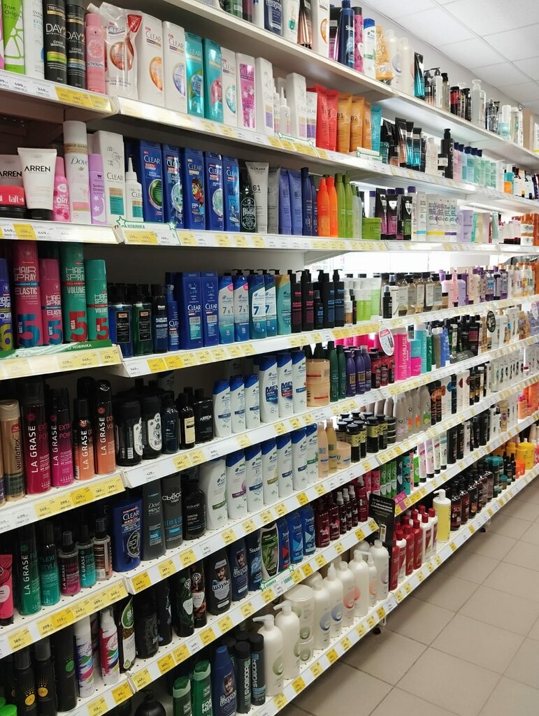 Kozmetik ve parfümeri mağazaları M. Kosmetik, Saint‑Petersburg ve Leningradskaya oblastı, foto