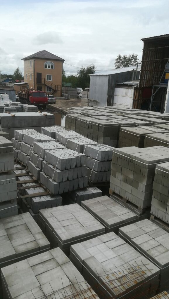 Betonarme PromSpecStroY, Primoriye, foto