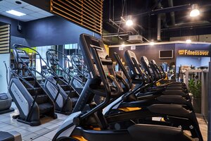 Fitness Dvor (Obukhovskoy Oborony Avenue No:116к1Е, Saint Petersburg), fitness kulüpleri  Saint‑Petersburg'dan