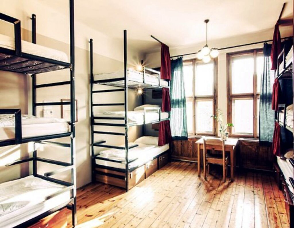 Pansiyonlar, hosteller Койкоместо, Moskova, foto