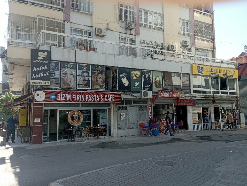 Kuaförler Rs Erkek Kuaförü, Adana, foto