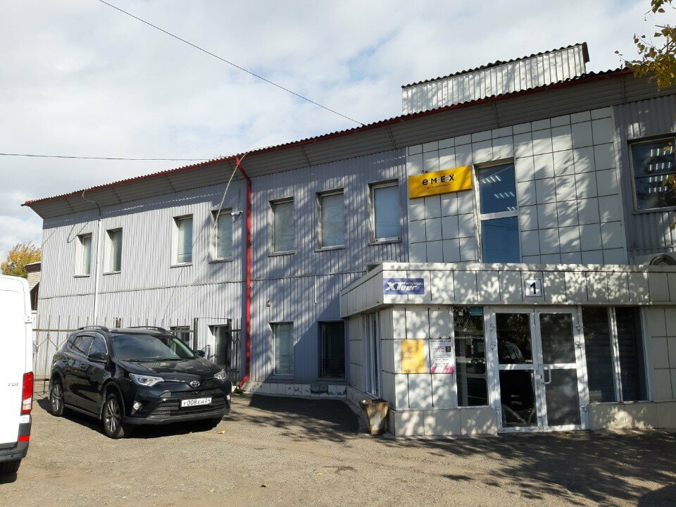 Otomobil yedek parçaları Ревотэк, Krasnoyarsk, foto