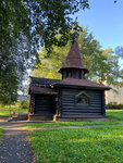 Chapel of the Smolensk Icon of Our Lady (Yaroslavl Region, Town of Danilov, Sobornaya ploshchad), şapel, haç anıtı  Danilov'dan