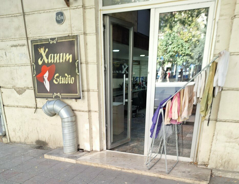 Güzellik salonu Xanum Studio, Bakü, foto