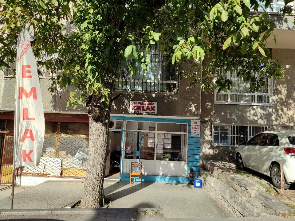 Emlak ofisi Öz karadeniz Emlak, Ankara, foto