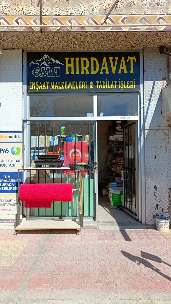 Conta ve keçe takma aletleri Emr Hırdavat, Konya, foto