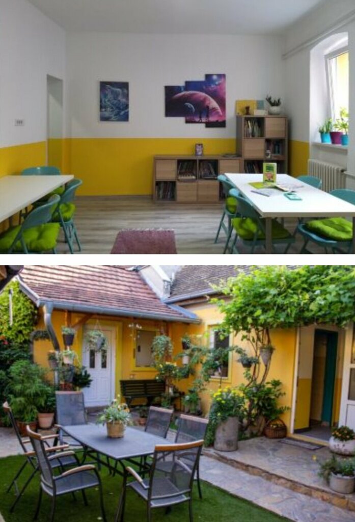 Eğitim altyapısı Edukativni centar Zona Znanja, Novi Sad, foto