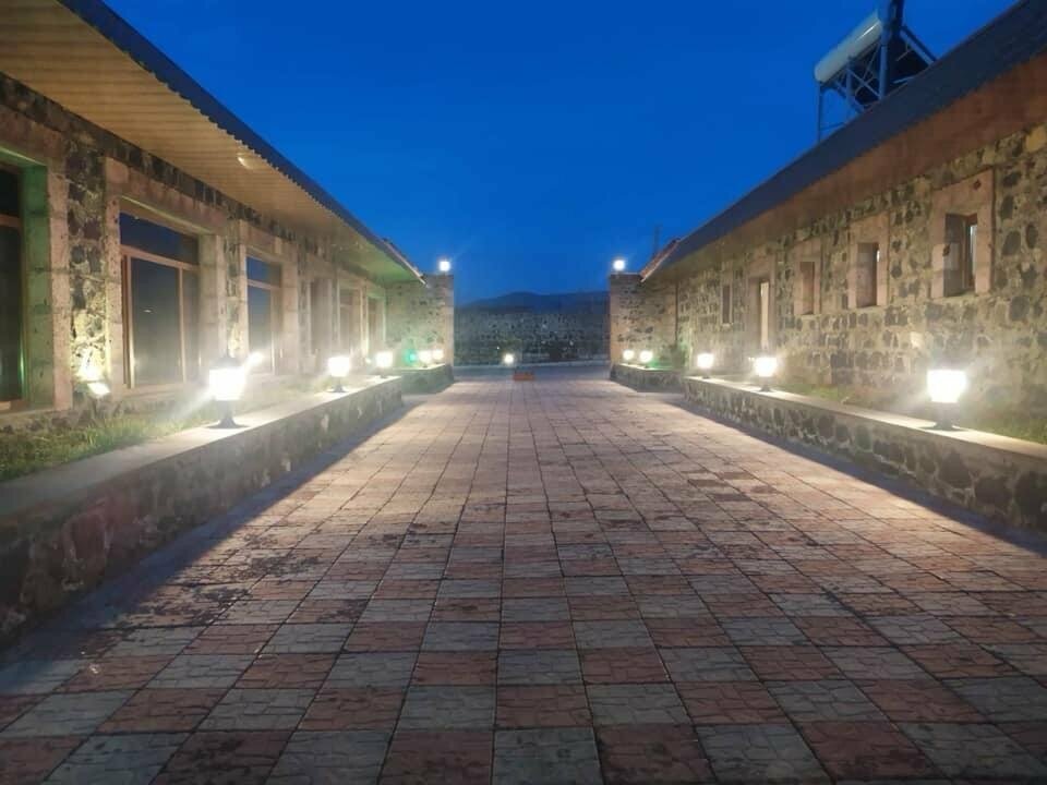 Restoran Vanevan, Geğarkunik, foto