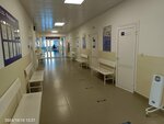 ГАУЗ ТО Областная больница №19 (Shkolnaya ulitsa No:3А, selo Kaskara), çocuk poliklinikleri  Tümen (Tiumenskaya) oblastından
