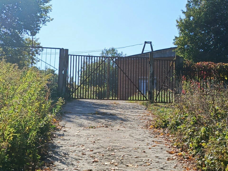 Endüstriyel altyapı Водозаборный узел № 3, Kaşira, foto