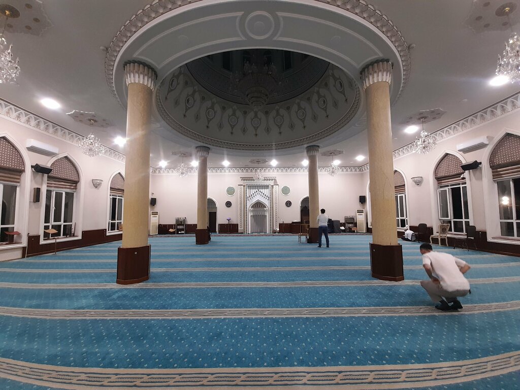 Cami Xasanbay, Taşkent, foto