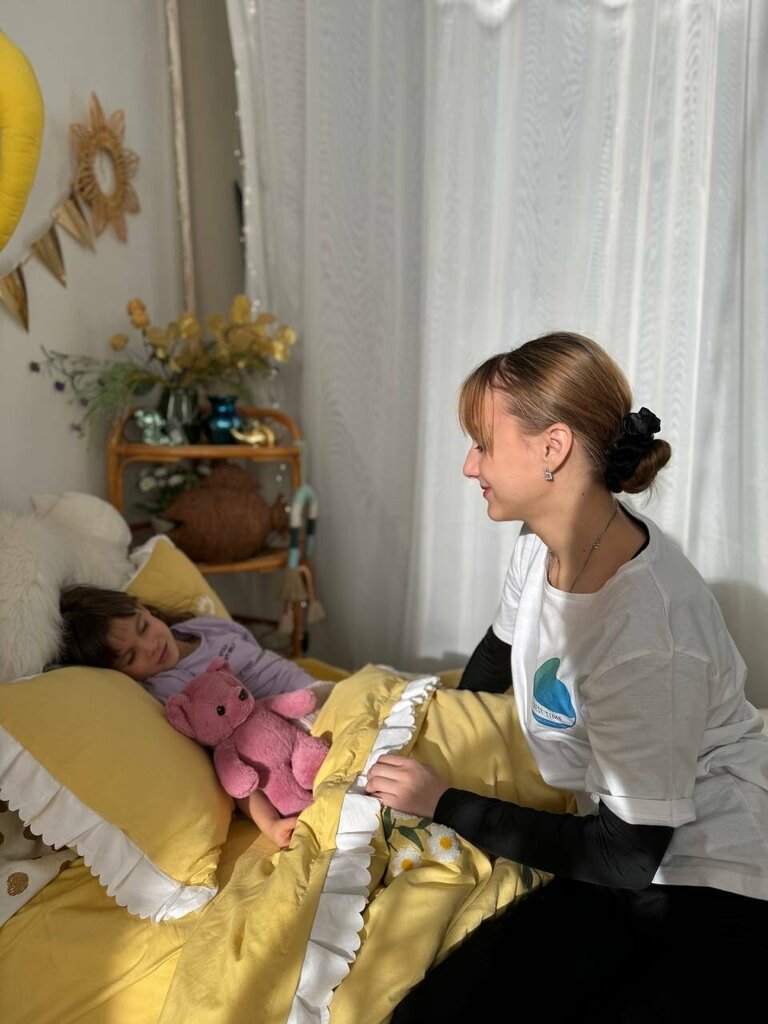 Ev personeli Melissa - recruitment of nannies and domestic staff, Moskova, foto