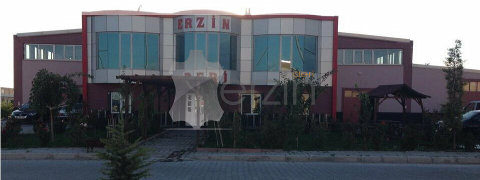 Kürk ve deri giyim mağazaları Erzin Deri, Bor, foto