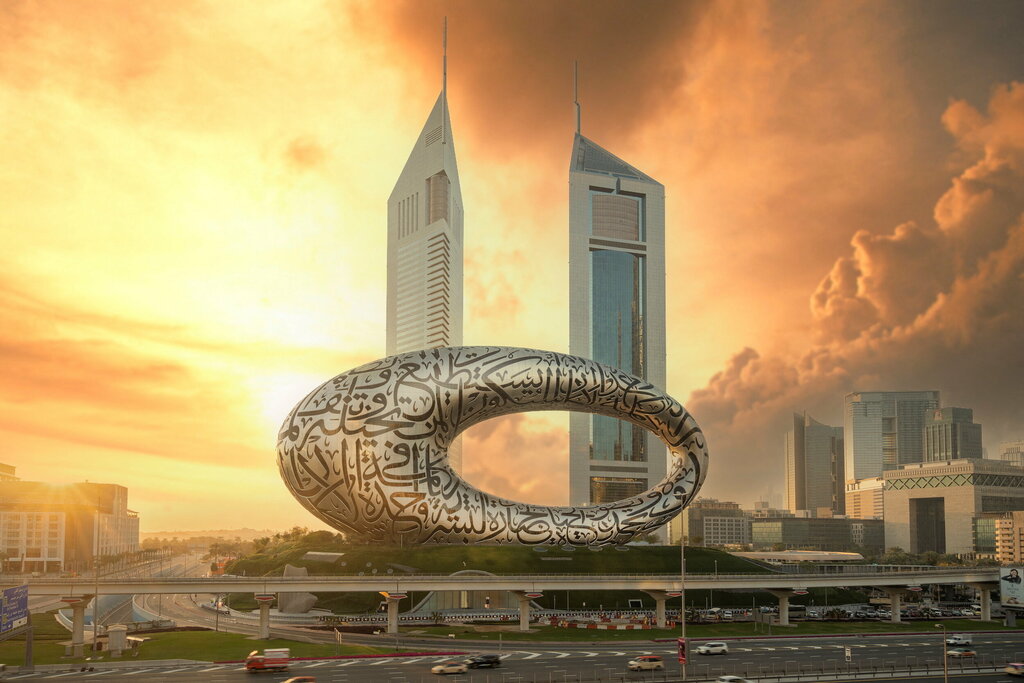 Emlak ofisi Atam Real Estate Broker, Dubai, foto