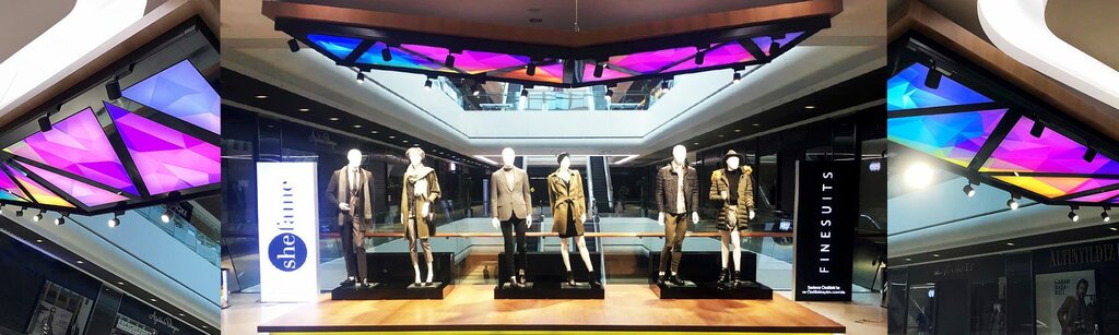 Giyim mağazası Adil Işık, İstanbul, foto