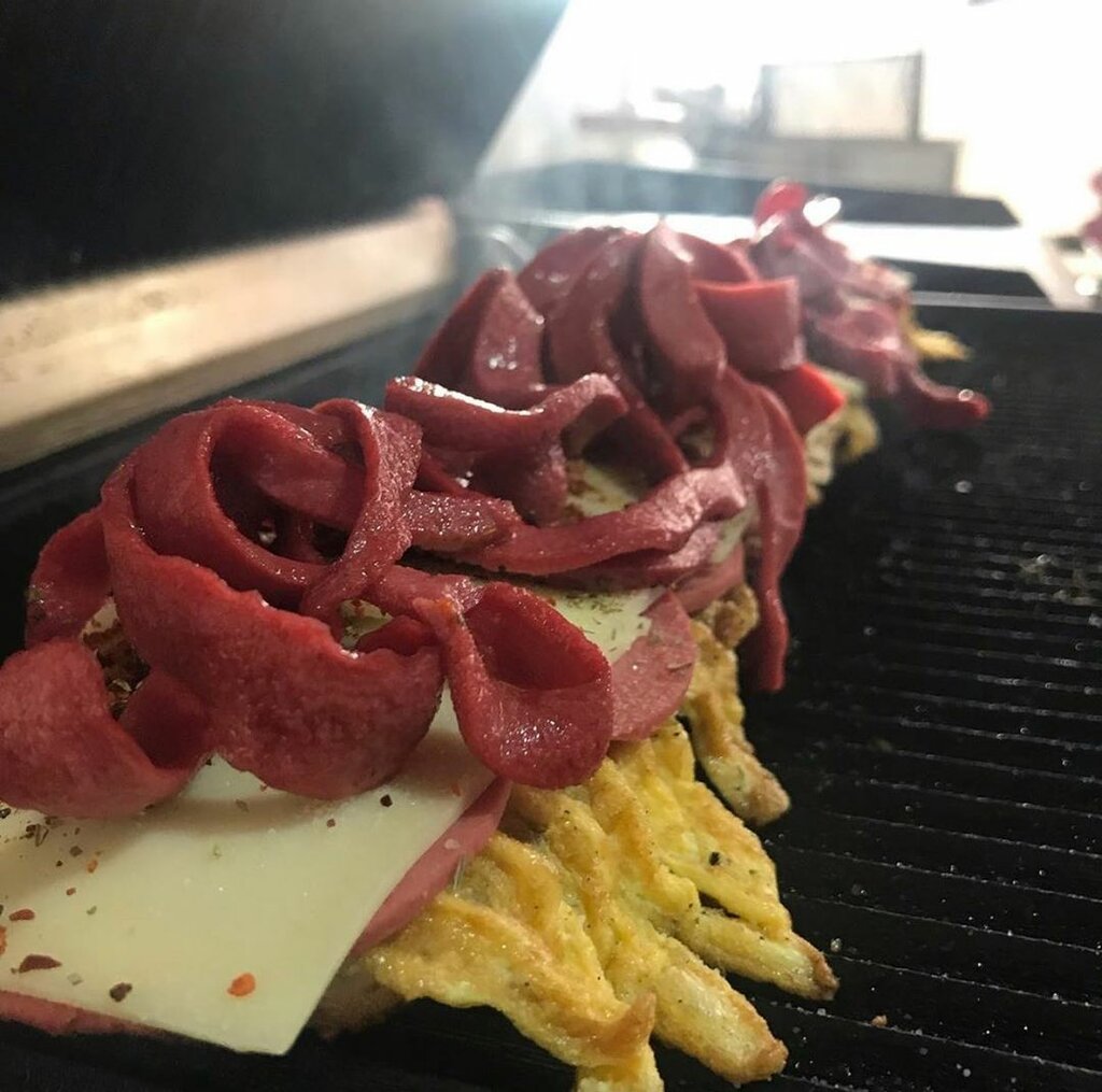 Fast food Etiler Paşa Tost, İstanbul, foto