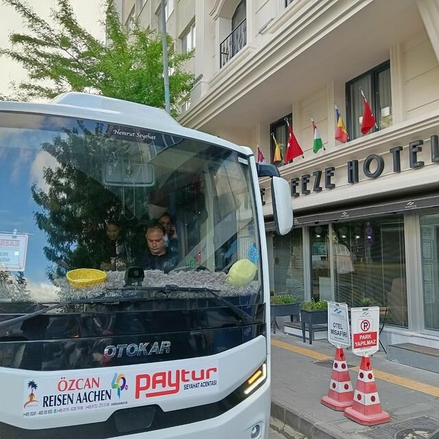 Seyahat acenteleri Paytur Turizm, İstanbul, foto