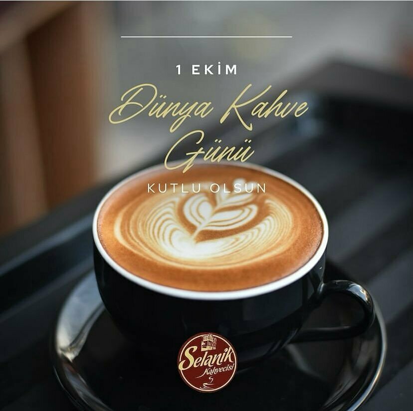 Kafe Selanik Kahvecisi, İstanbul, foto