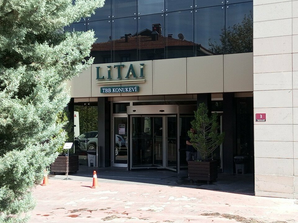 Otel Litai TBB Konuk Evi, Ankara, foto