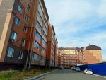 7 Ключей (ulitsa Chertygasheva No:197Вк2), konut blokları  Abakan'dan
