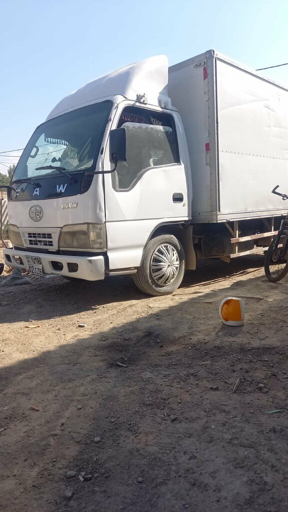 Evden eve nakliye Halyk-Cargo, Almatı, foto