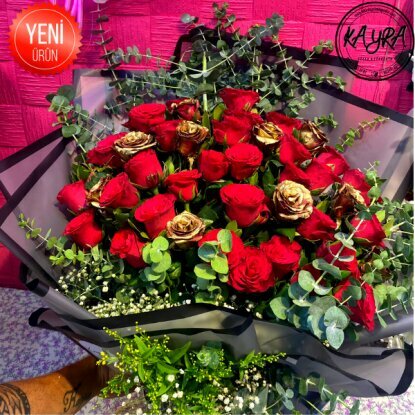 Çiçekçiler Kayra Çiçekçilik, Süleymanpaşa, foto